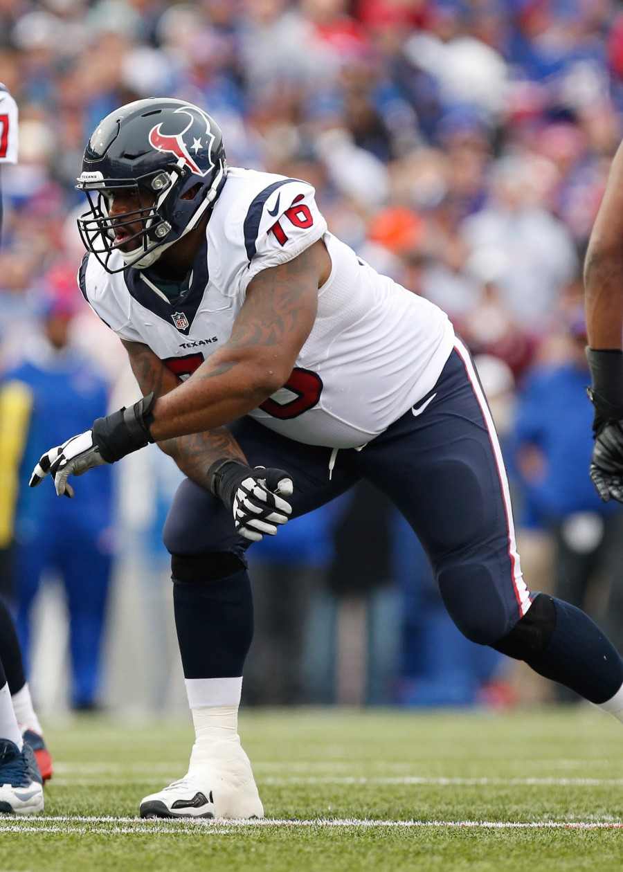 Duane Brown Confirms He'll Play In 2017