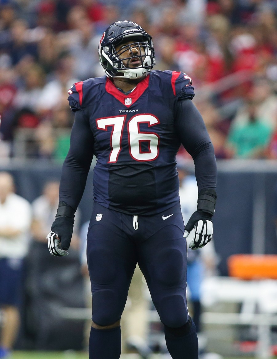 Texans Open To Trading LT Duane Brown