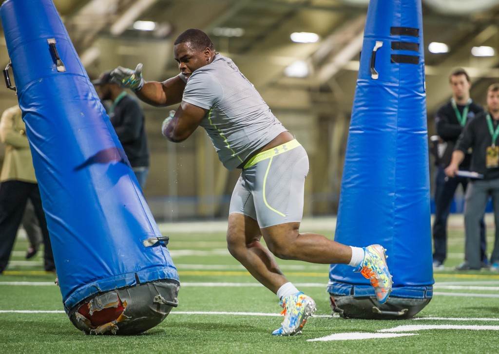 Former NFLer Louis Nix Passes Away