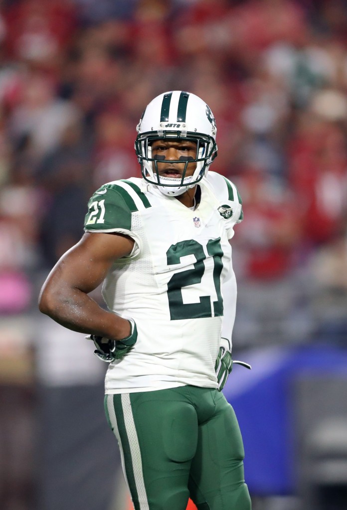 Chris Swain - Pro Football Rumors