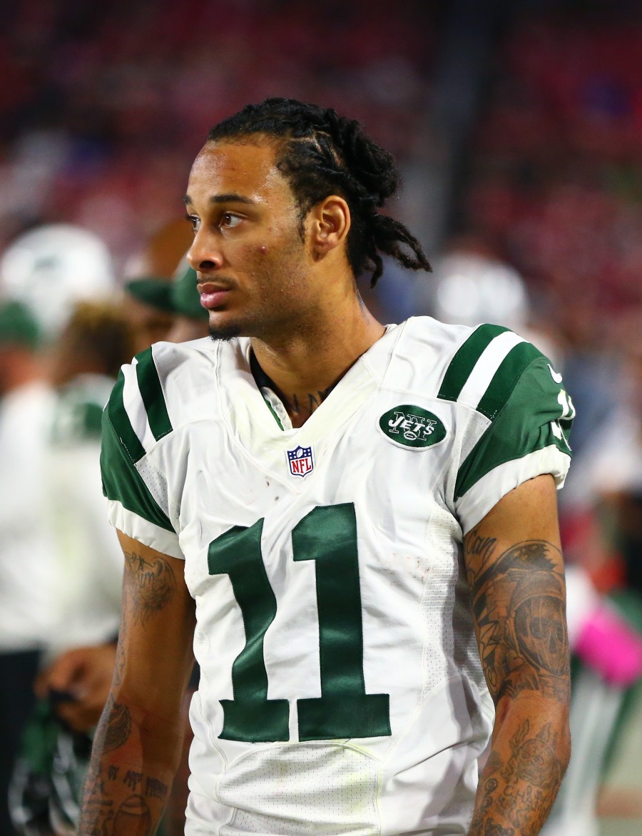 Jets WR Robby Anderson Arrested In Miami