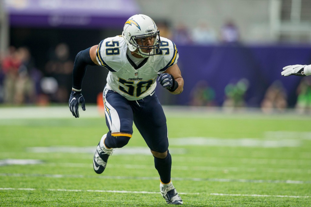 Chiefs Cut Tourek Williams