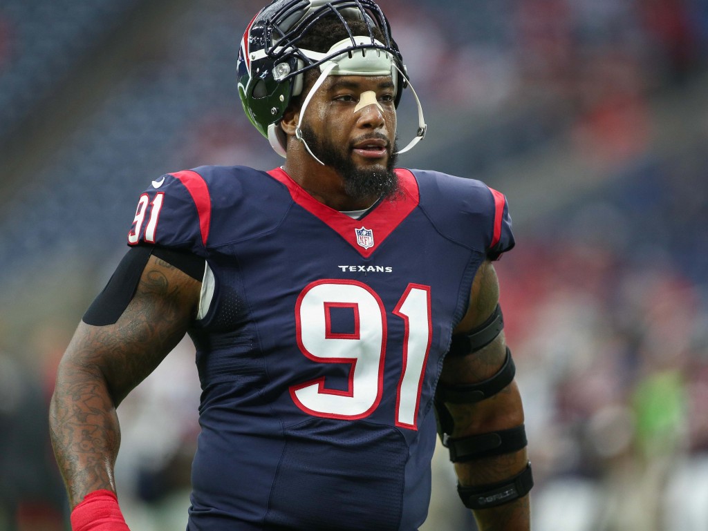 Bills Meet With Devon Still, Others