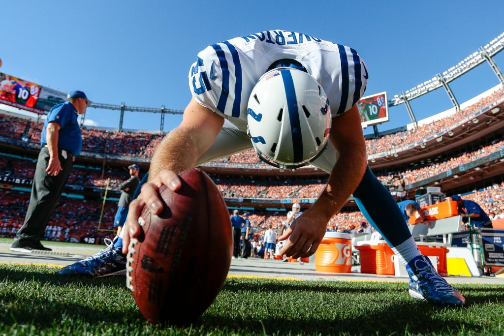 Colts Cut 10 Players