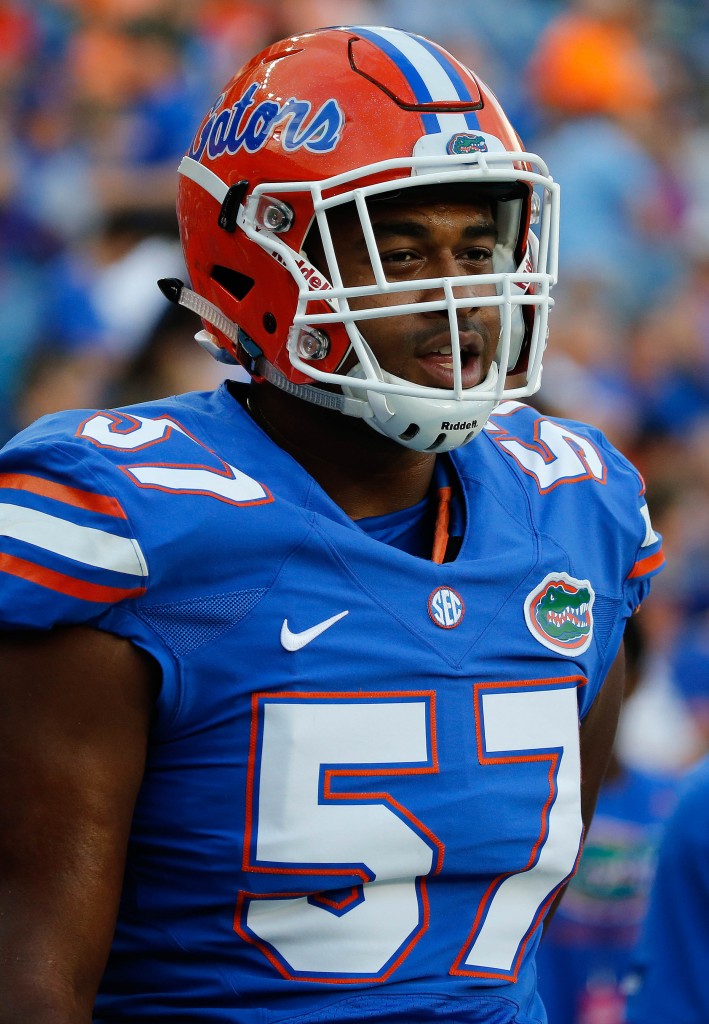 Latest On Browns Draft Pick Caleb Brantley