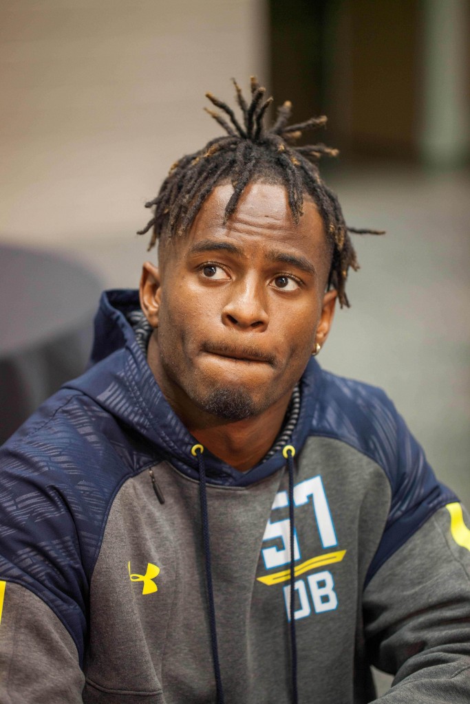 Browns' Howard Wilson To Miss Second Straight Year