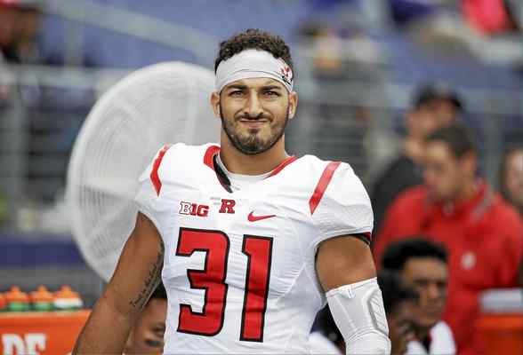 Jets Sign S Anthony Cioffi