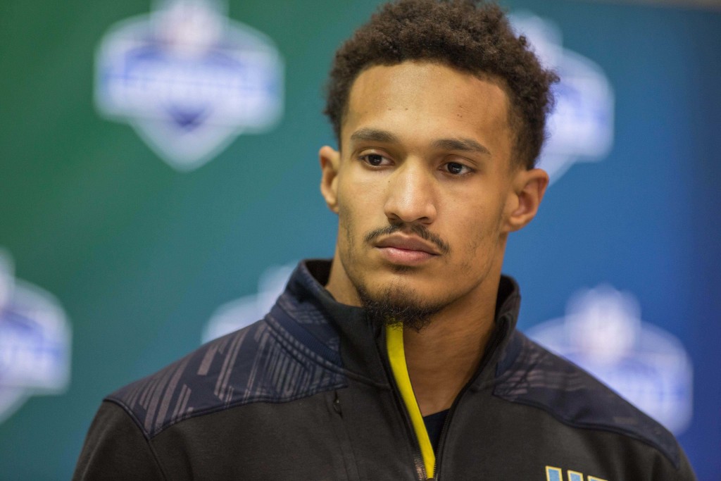 Patriots' Derek Rivers Done For Season?