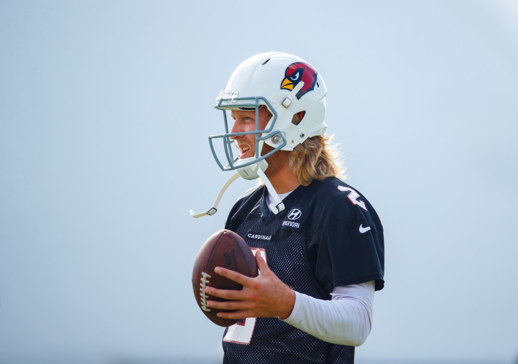 Cowboys Claim Zac Dysert Off Waivers