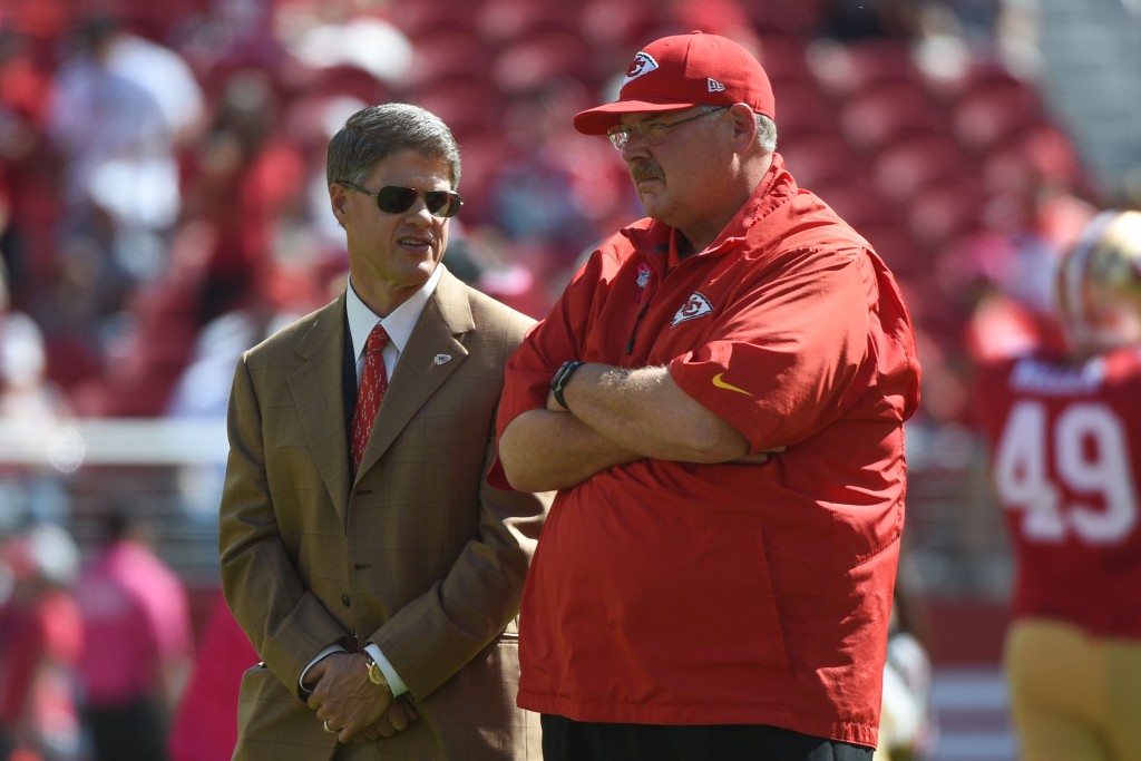 Chiefs GM Job Viewed As Highly Attractive