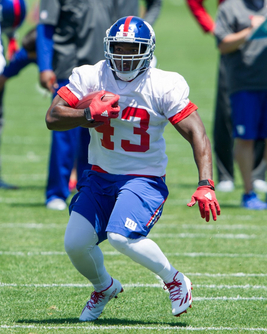 Ravens Sign RB Bobby Rainey