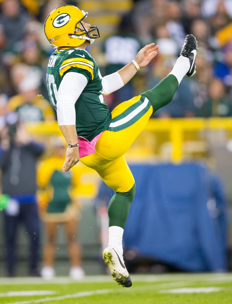 Packers Release Jake Schum