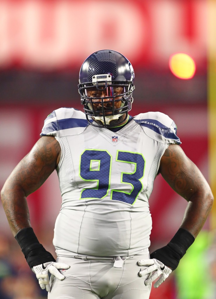 Saints Release DT Tony McDaniel