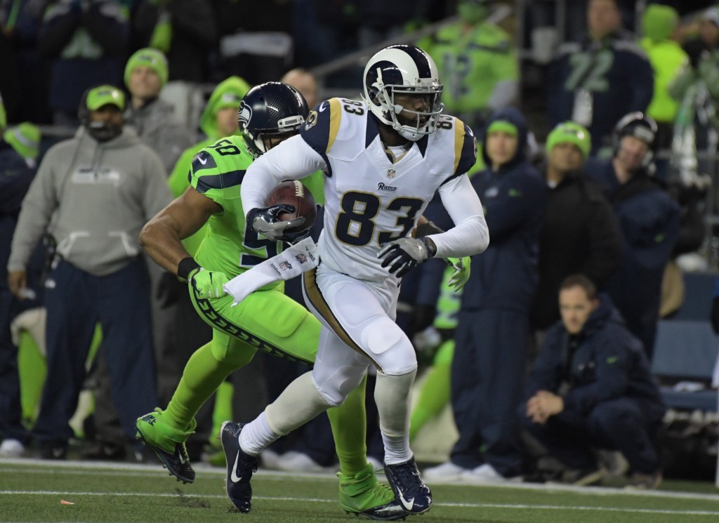 Redskins Release WR Brian Quick