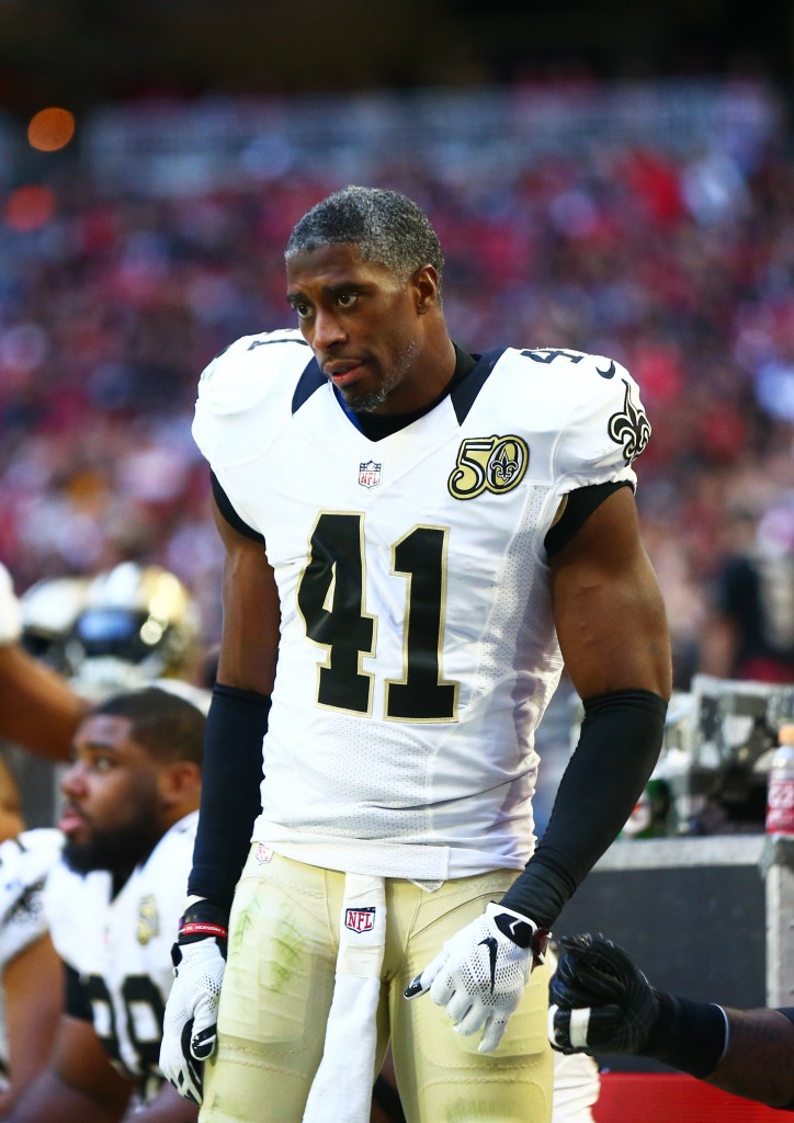 Roman Harper Mulling Future