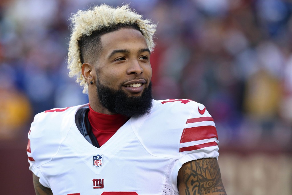 NFC Notes: OBJ, Sherman, Barr, Freeman