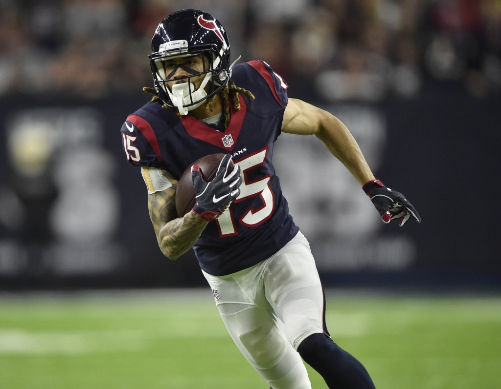 Texans Notes: Fuller, Watt, Anger