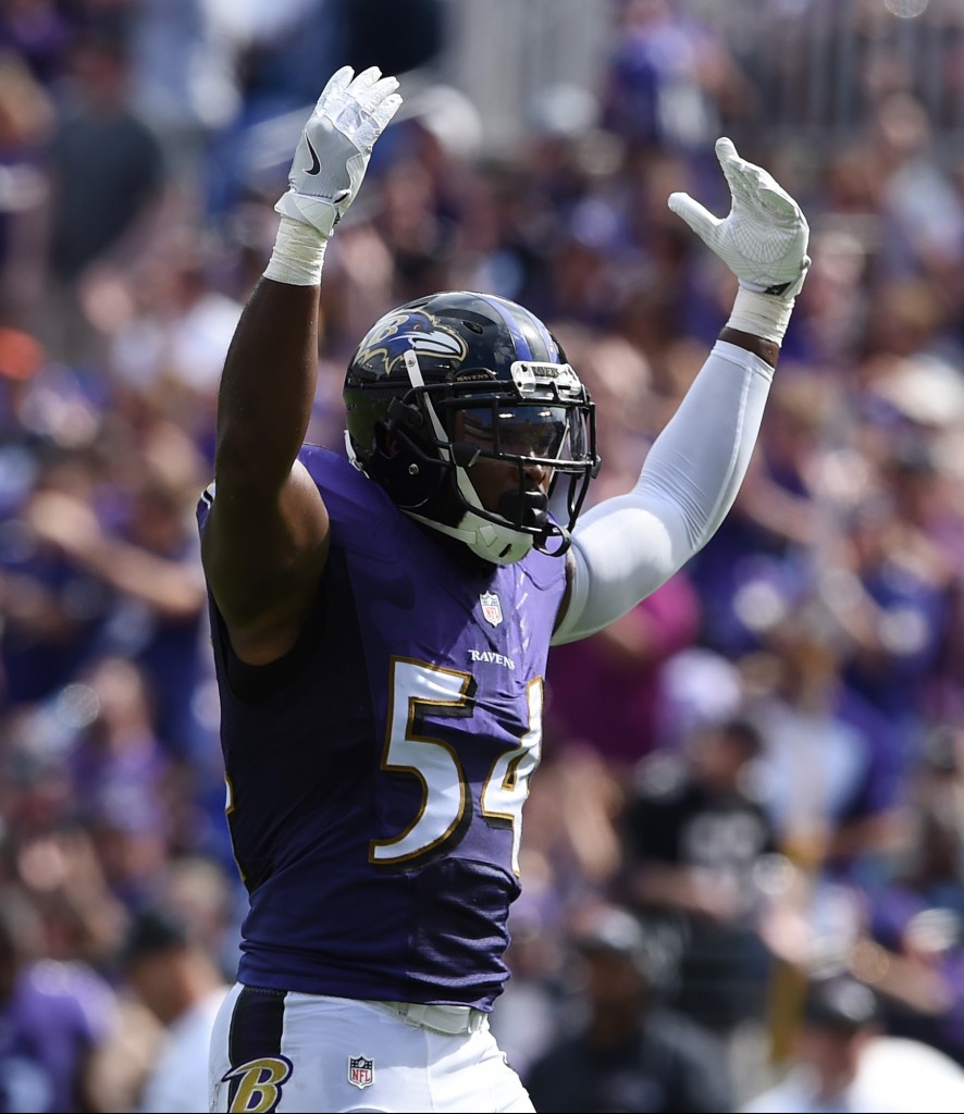 Former Ravens LB Zach Orr Retires