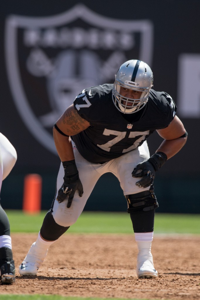 Ravens Interested In Austin Howard