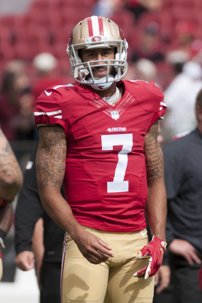 Raiders To Work Out Colin Kaepernick