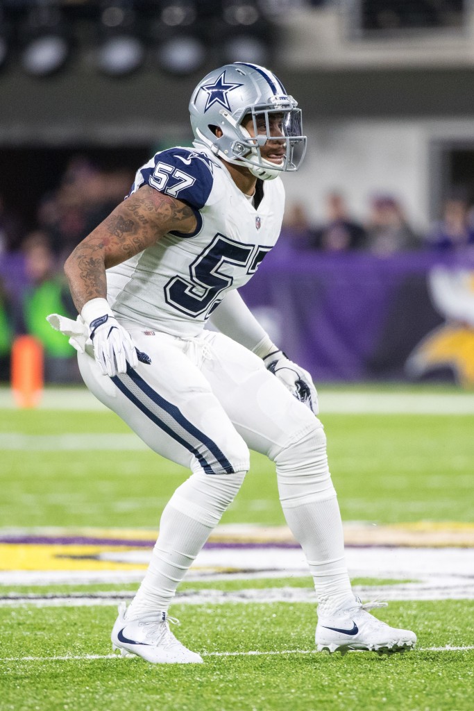 Chiefs To Sign Damien Wilson