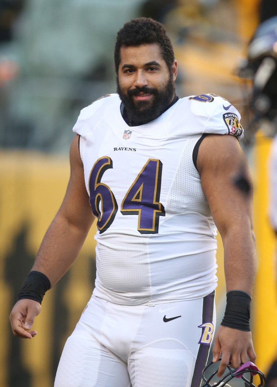 Ravens' John Urschel Retires From NFL