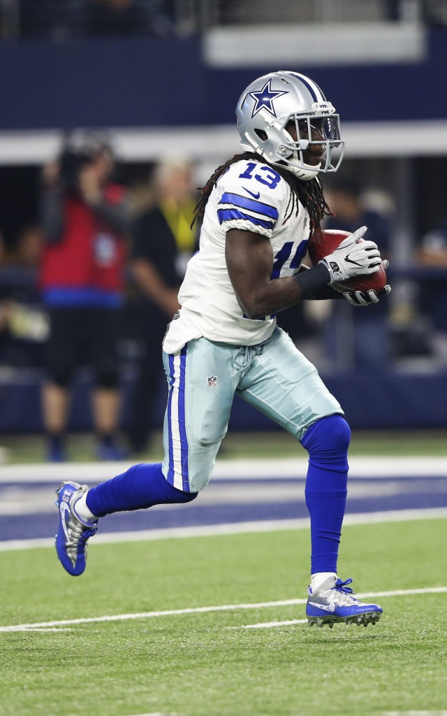Jets Sign Lucky Whitehead To P-Squad