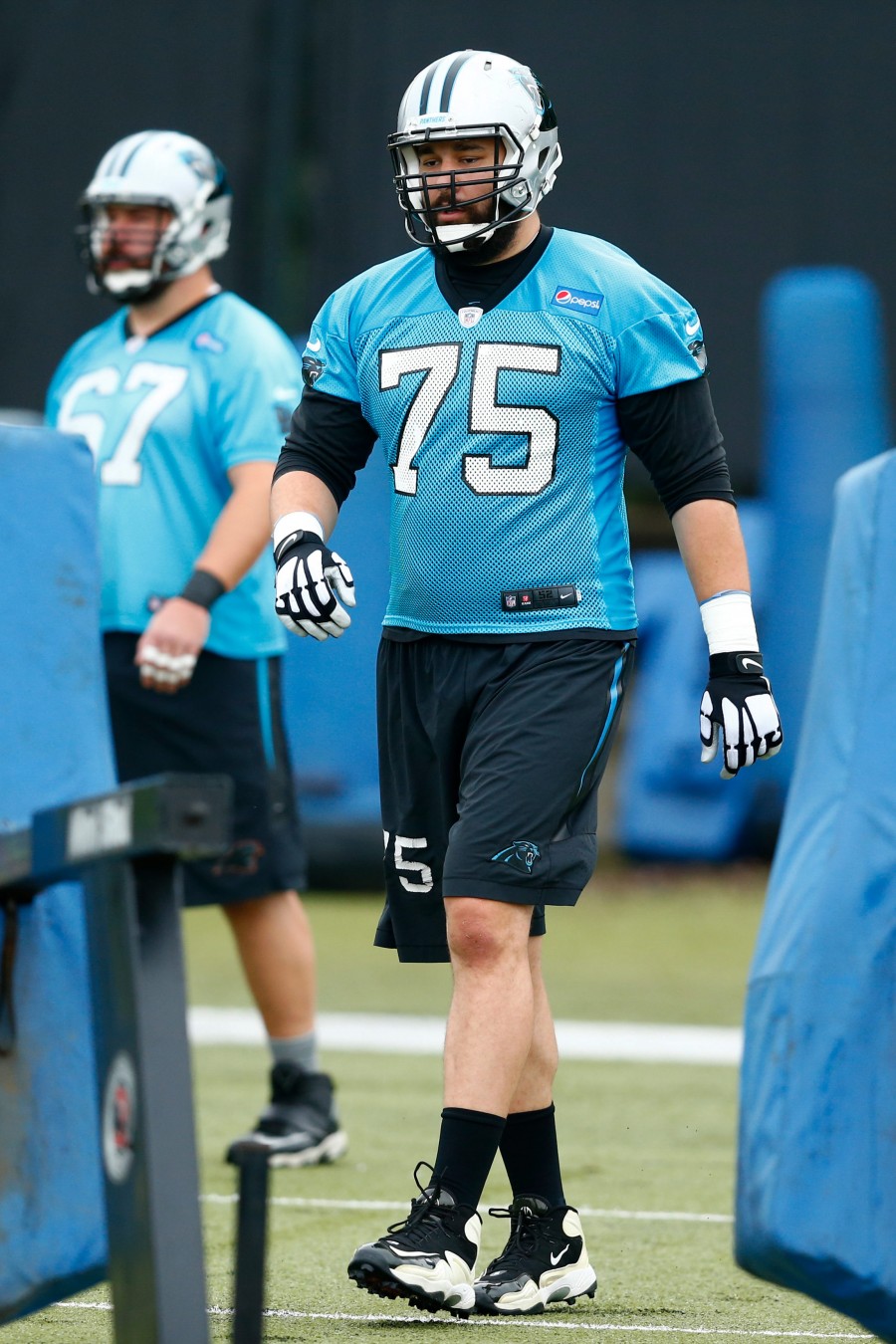 Panthers Release LT Matt Kalil
