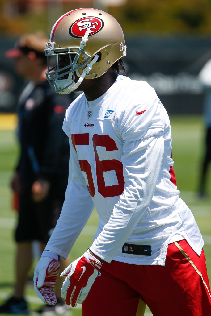 Latest On Redskins, Reuben Foster