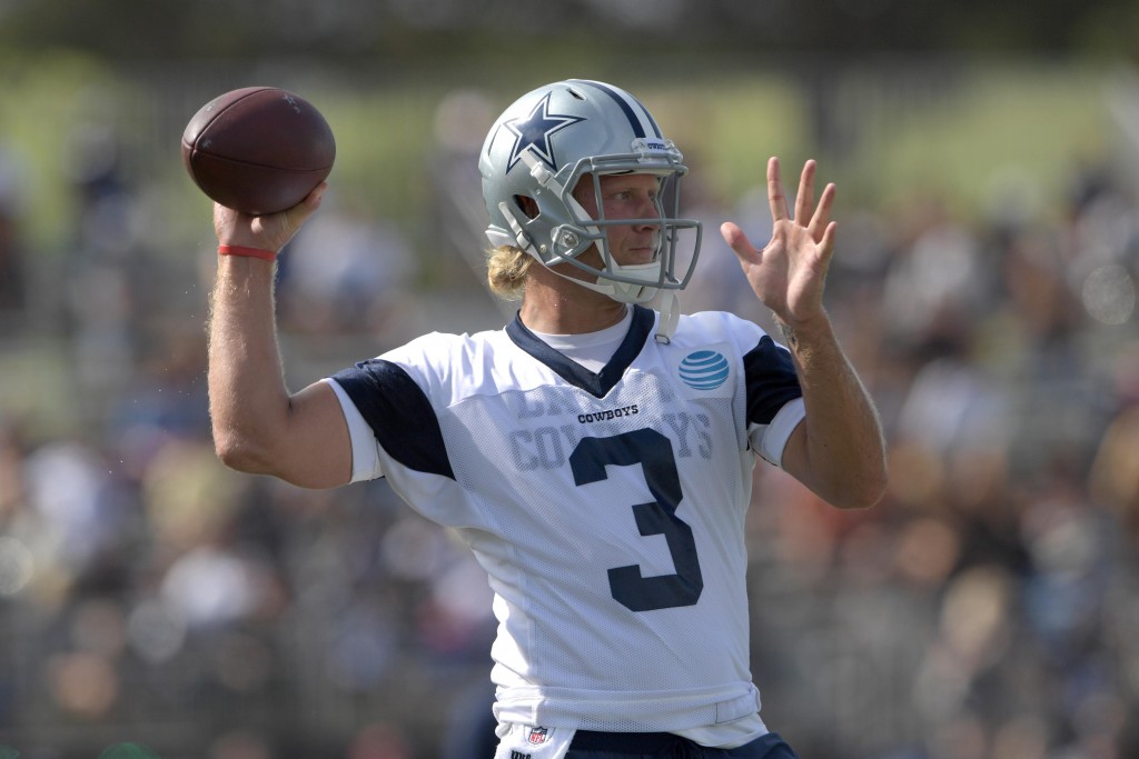 Zac Dysert Likely To Miss Season