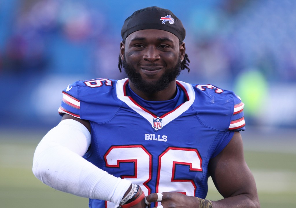 Jaguars Worked Out Jonathan Meeks