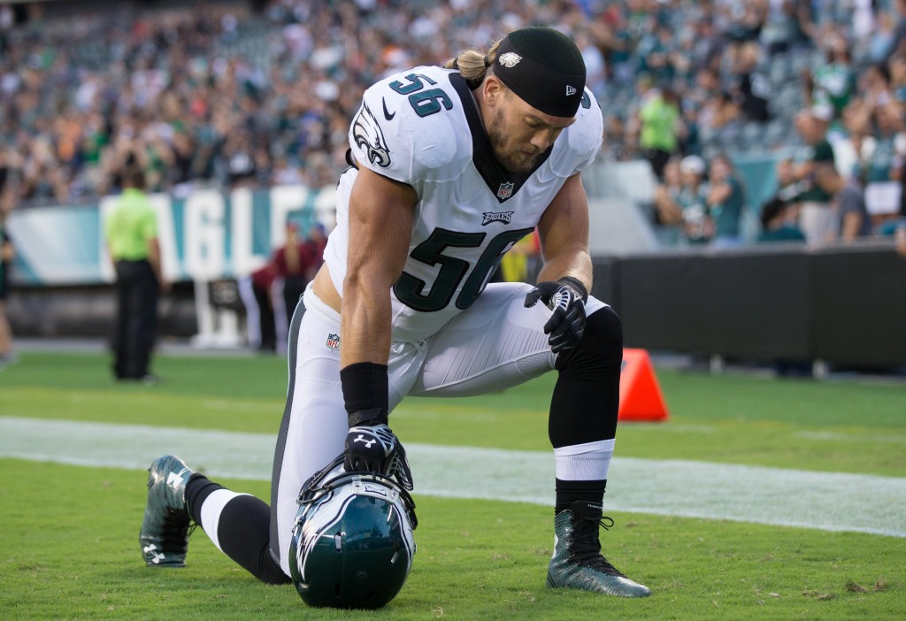 Seahawks Considering LB/ST Bryan Braman