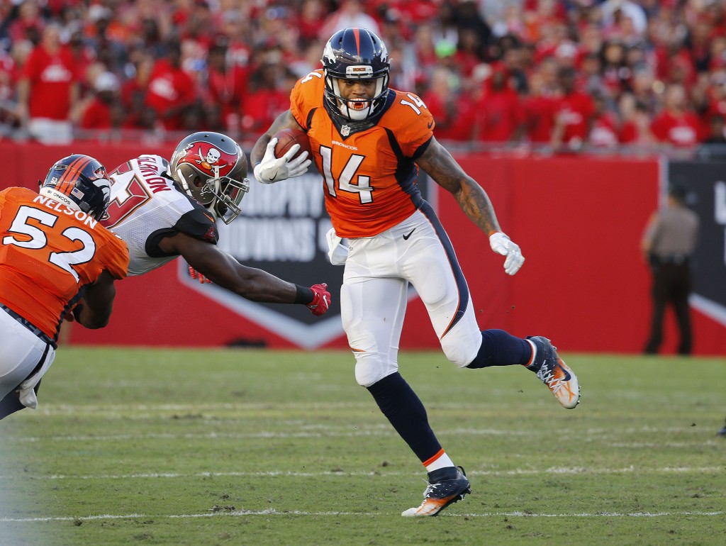 Video Shows Cody Latimer Striking Bouncer