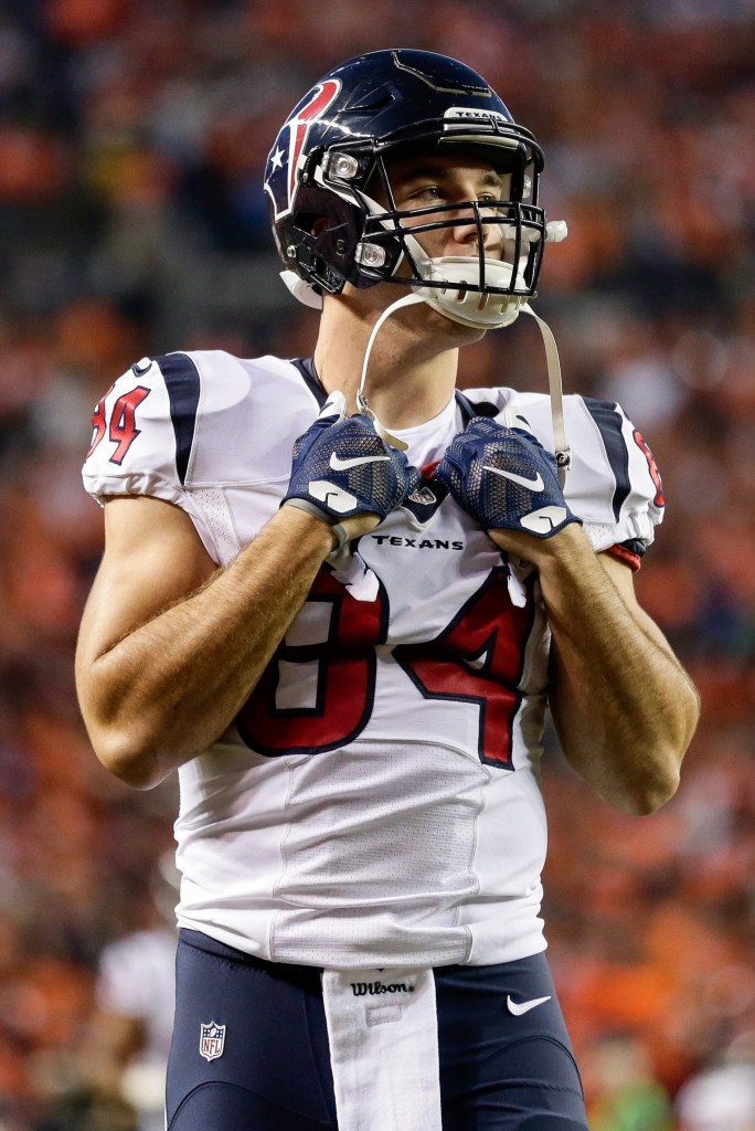 Ryan Griffin (Te) - Pro Football Rumors