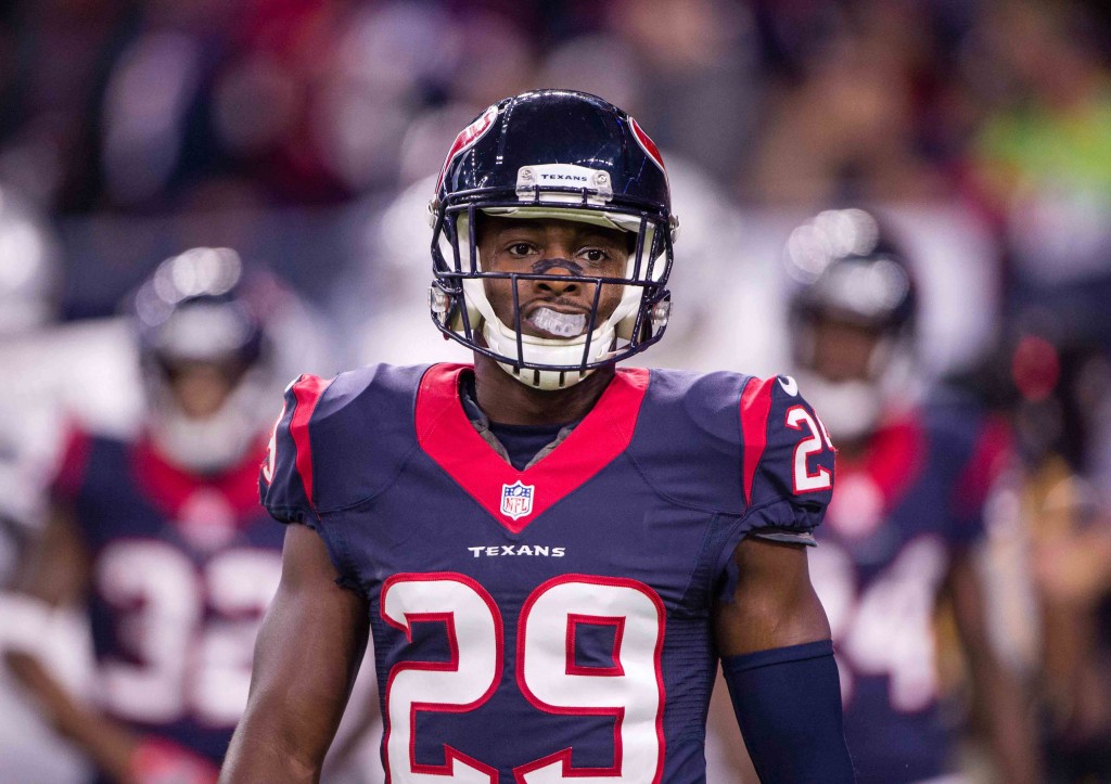 Texans, Andre Hal Agree To Extension