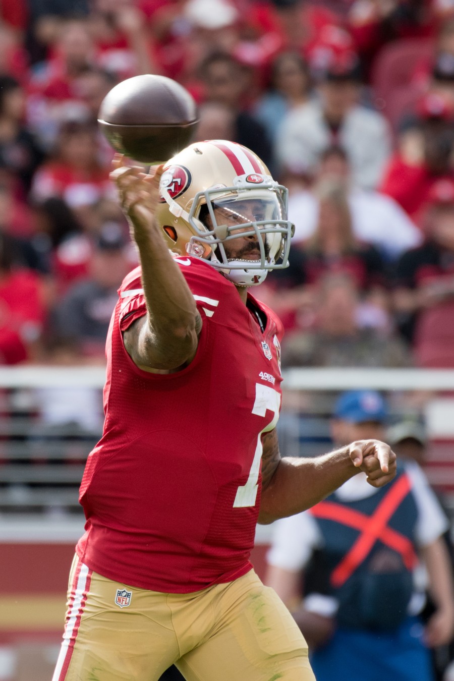 Colin Kaepernick NFL Return Gaining Steam? Colin Kaepernick NFL Return Gaining Steam?