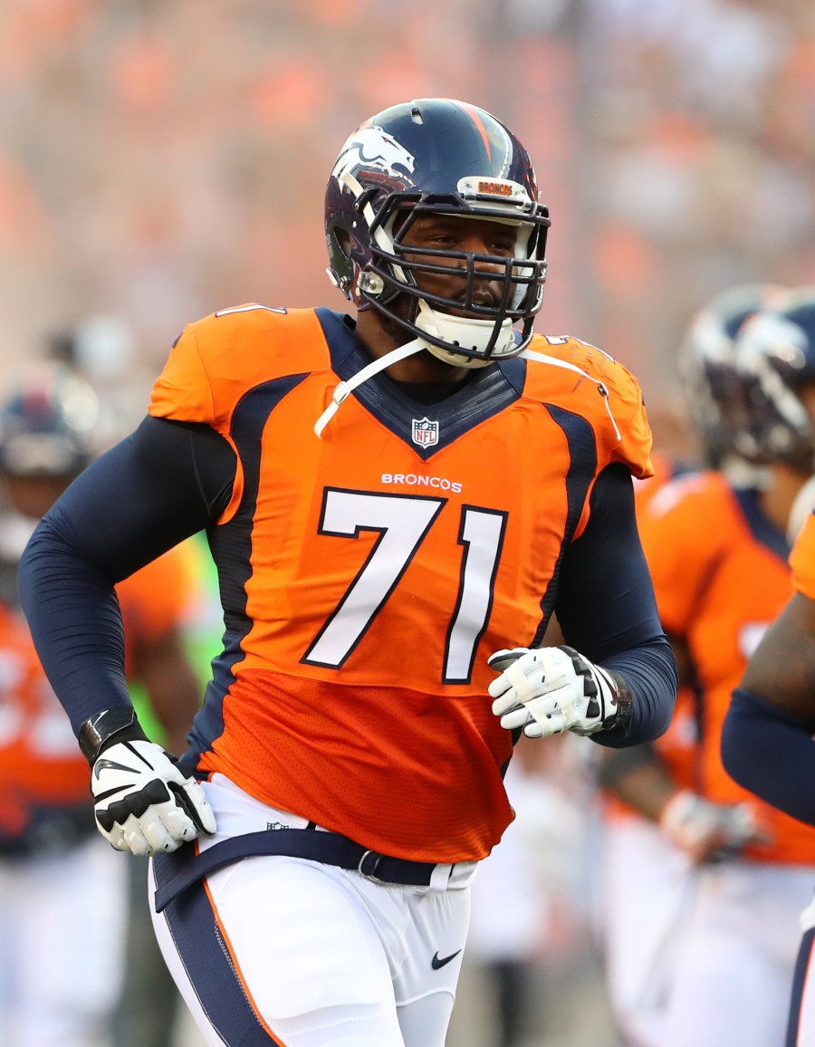 Browns To Sign OT Donald Stephenson