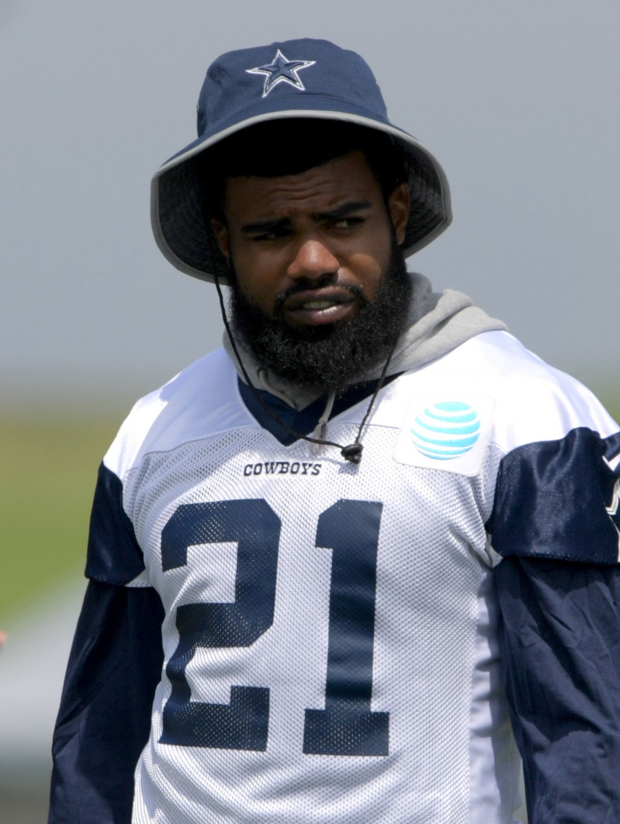 Ezekiel Elliott To Appeal Suspension