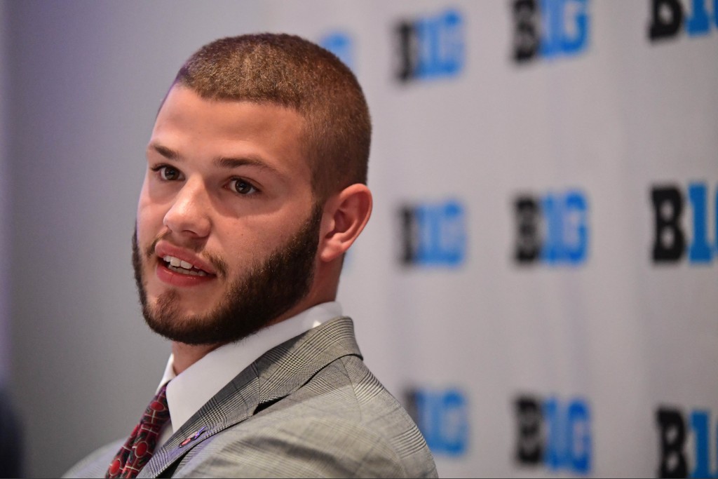 Wisconsin LB Jack Cichy Suffers ACL Tear