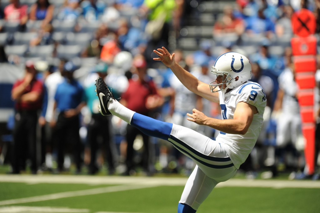 Lions To Sign P Jeff Locke