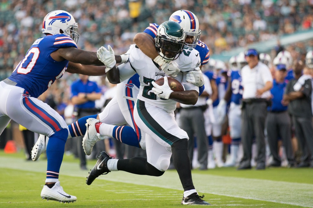 RB LeGarrette Blount To Visit Lions