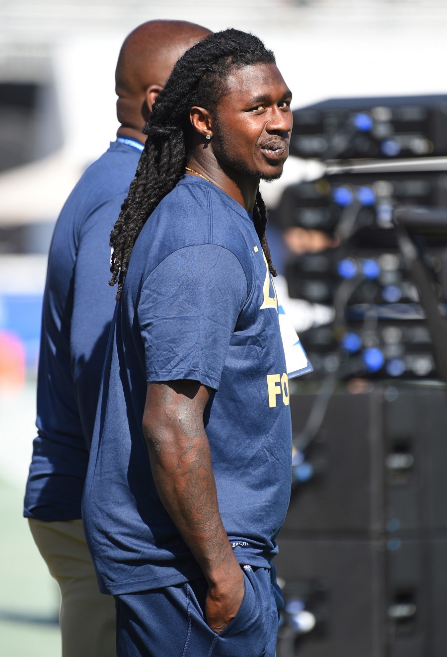 Cowboys, Bears, Jaguars Were In On Sammy Watkins