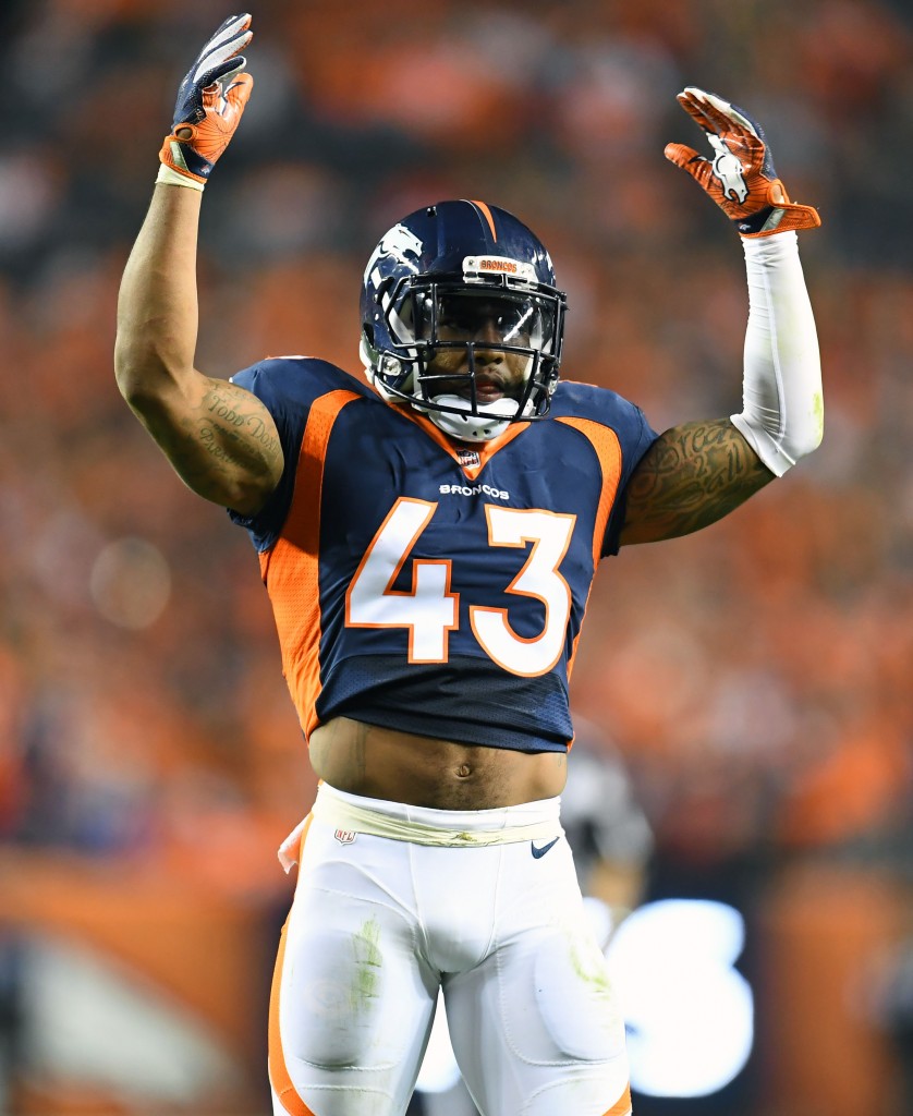 T.J. Ward Announces Retirement