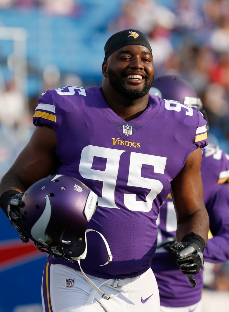 Vikings' Datone Jones On Roster Bubble