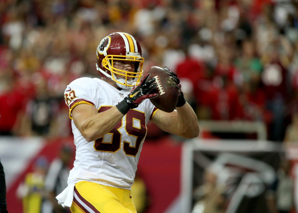 Raiders To Sign TE Derek Carrier