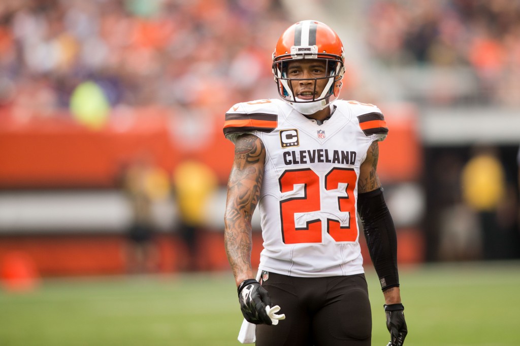 Latest On Joe Haden