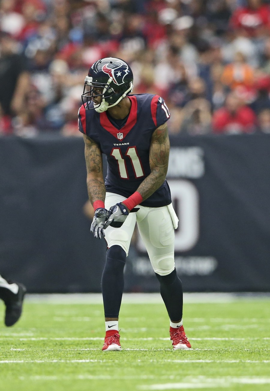 Jaelen Strong Gets One-Game Suspension