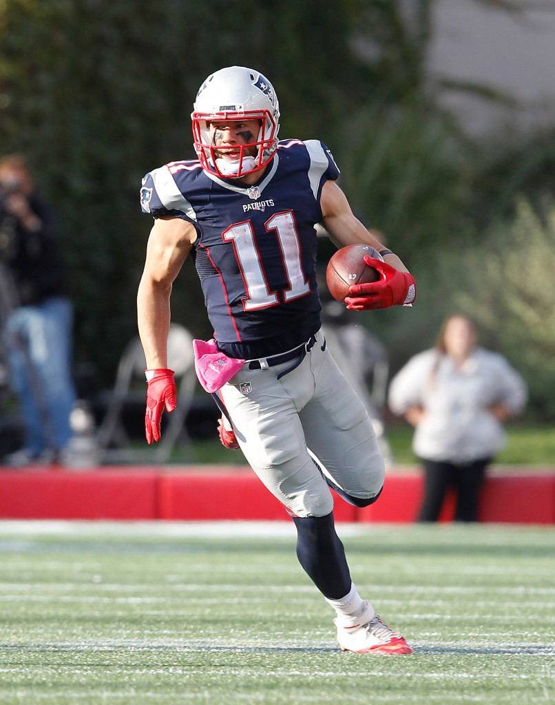 Patriots' Julian Edelman Tests Positive For Unrecognizable Substance