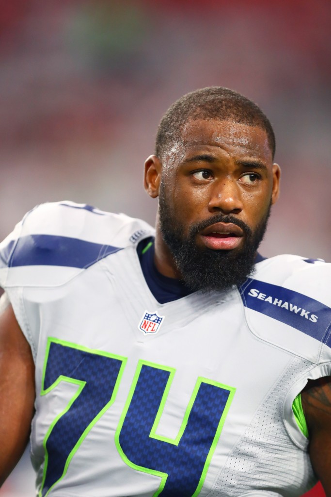 Seahawks OT George Fant Signs RFA Tender