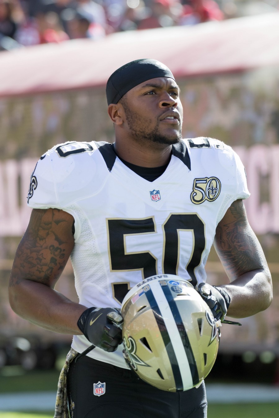 Dolphins Acquire LB Stephone Anthony